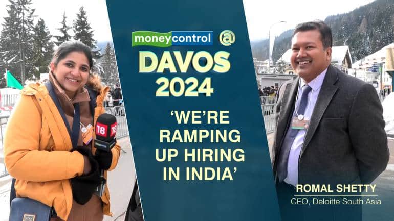 Deloitte is focusing on hirings under AI, cloud computing and M&A ...
