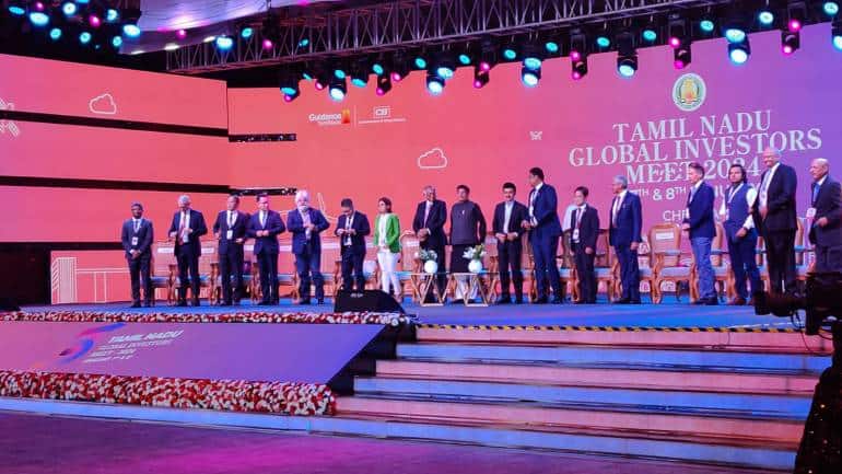 India's Tamil Nadu in $4.4 billion deals with investors such as Tata ...