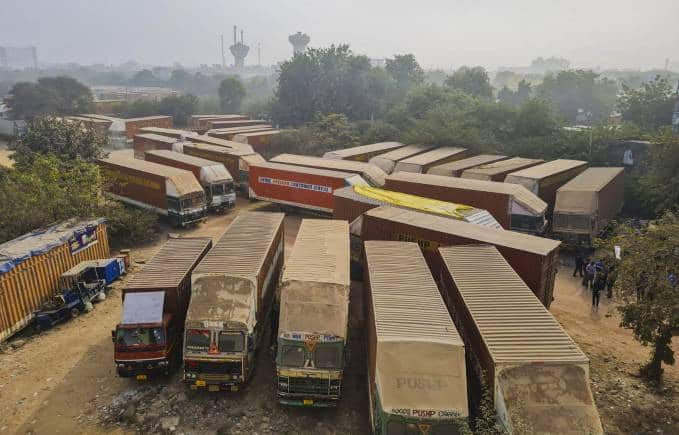 Karnataka lorry owners to go on indefinite strike from January 17, if ...
