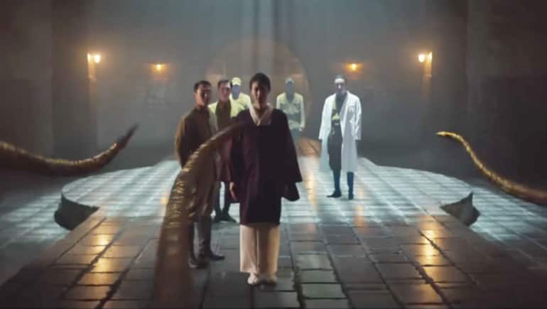 'Gyeongseong Creature' ending explained: Netflix sci-fi K-drama is ...