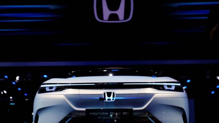 Honda unveils plans for new EV lineup