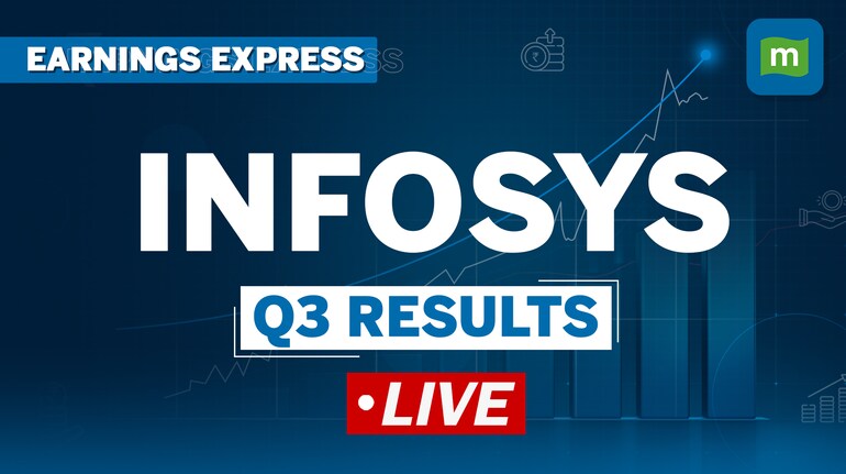 Infosys Q3 Results Live: Infosys' net profit at Rs 6,806 cr; CEO Salil ...