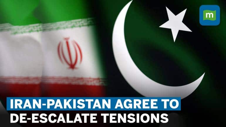Iran-Pak Conflict: Iran & Pakistan agree to de-escalate tensions after ...