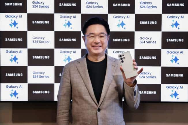 Samsung announces Indian pricing for the Galaxy S24 series, starting at Rs 79,999