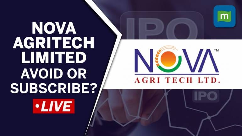 Live: Nova Agritech Rs144 crore IPO opens on January 25th | IPO Watch ...