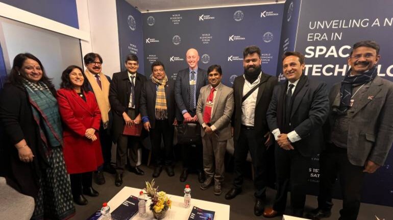 Davos 2024: Web Werks to set up Rs 20,000 crore data centre park in ...