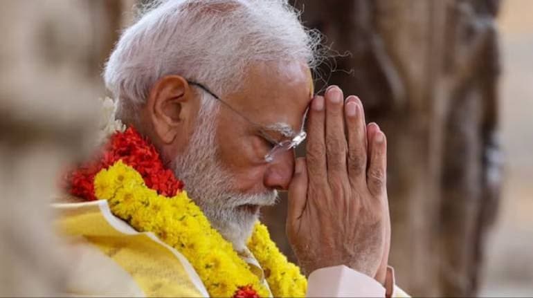 Slept On Floor Drank Coconut Water Pm Modi Recalls 11 Day Anushthan Before Ram Temple 