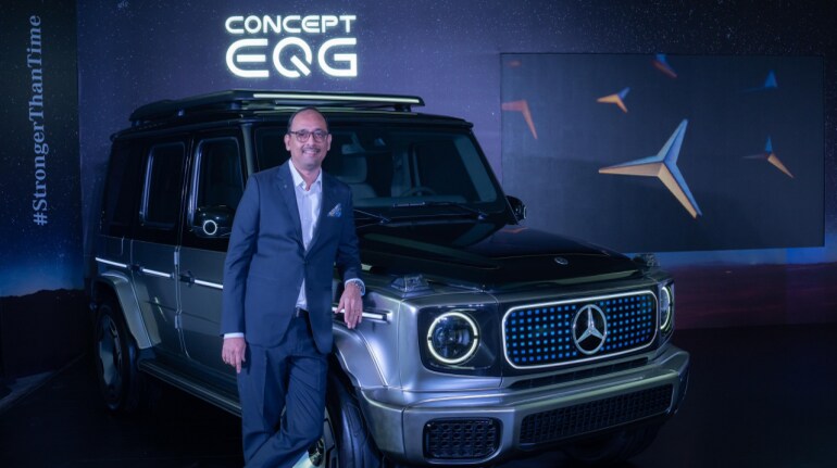 Mercedes-Benz sets eyes on smaller cities to fuel further growth