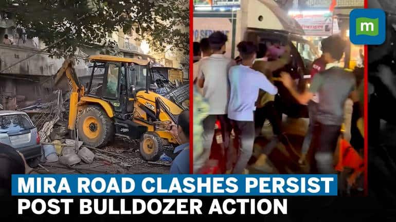 Mira Road Violence: Police Warns Against Sharing Clash-Relating Content ...