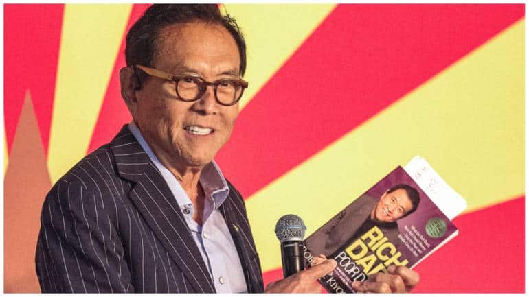 'Rich Dad, Poor Dad' author says he's in $1 billion debt: 'If I go bust ...