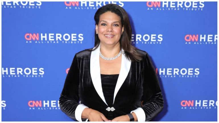 CNN's Sara Sidner reveals Stage 3 breast cancer diagnosis on live TV. Watch
