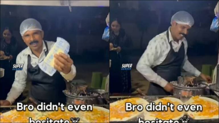 ‘I’m not doing some Rs 40,000 job’: Street vendor roasts corporate ...