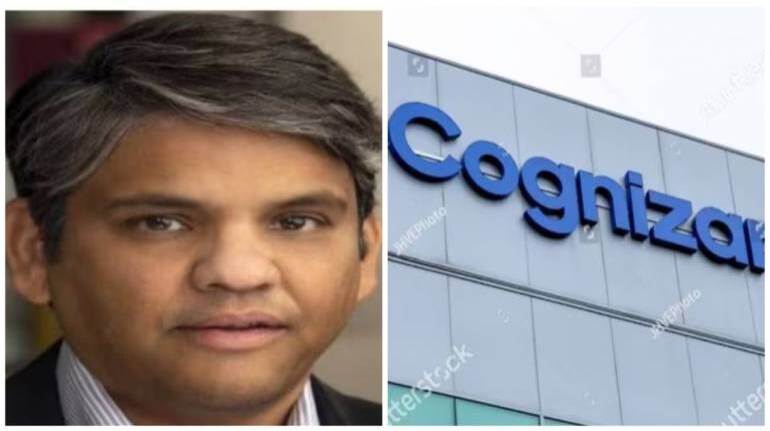 Former Cognizant CEO Francisco D'Souza reacts to company turning 30 ...