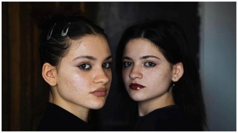 Twins separated at birth reunited by TikTok after 19 years