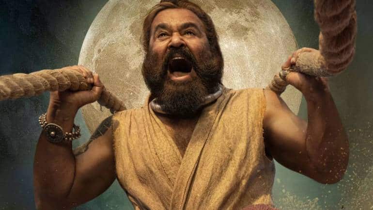 Megastar Mohanlal in action is sheer poetry