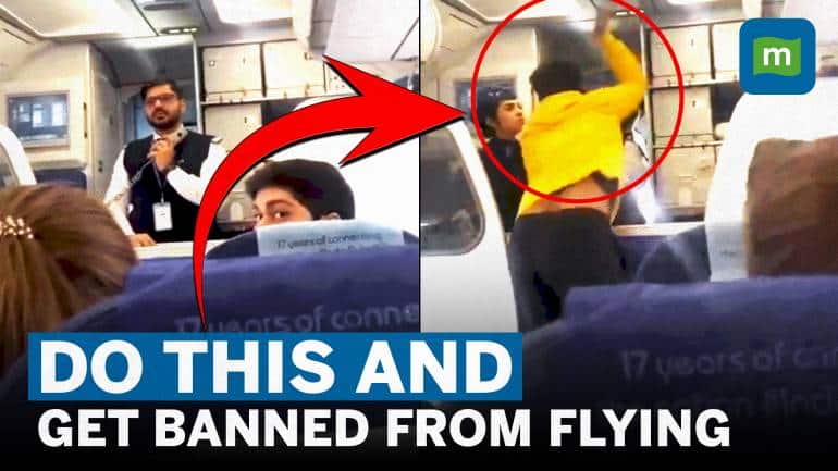 Can you be banned from boarding a flight? DGCA’s new rules & SOPs