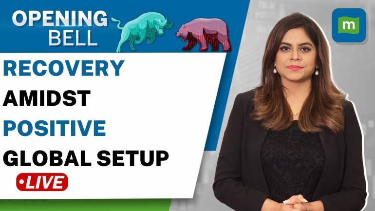 LIVE: Will markets recover the lost ground? Auto Stocks in focus ...