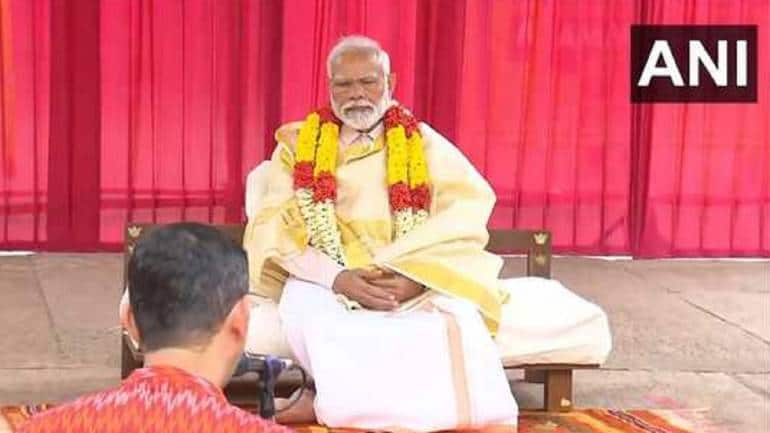 'Pran Pratishtha': Modi to participate around noon on Monday, says PMO