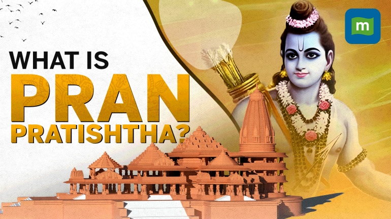 Ayodhya Ram Mandir Inauguration: What Is Pran Pratishtha Ceremony Of ...
