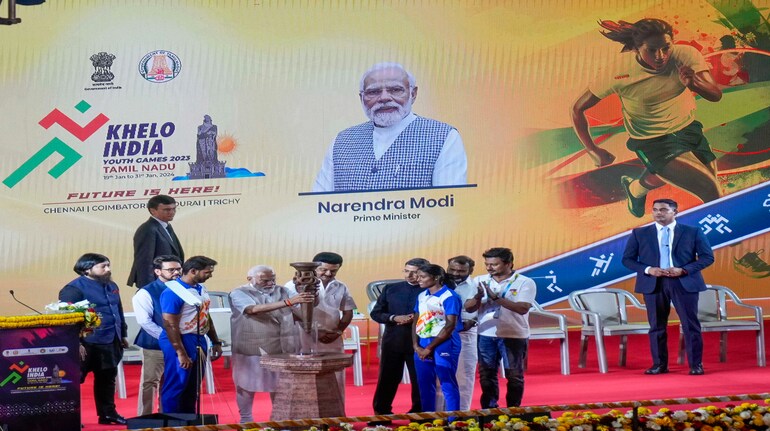 Explained: How PM Narendra Modi's Khelo India Games programme serve as ...