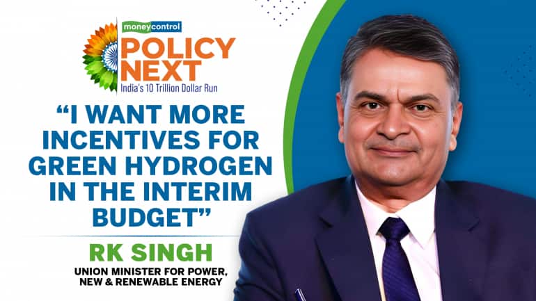 Securing India's Energy Future | Fireside Chat with Union Minister RK ...