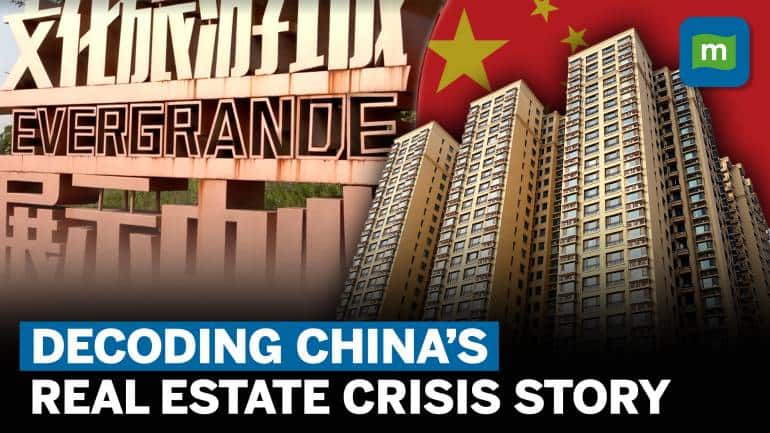 China’s real estate crisis: How property giant EverGrande’s $300 ...