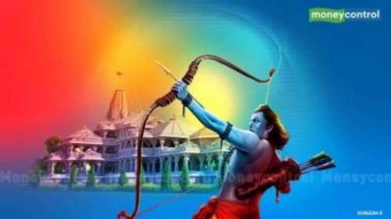 Lord Ram to be presented with 2.5 kg bow ahead of consecration ceremony ...