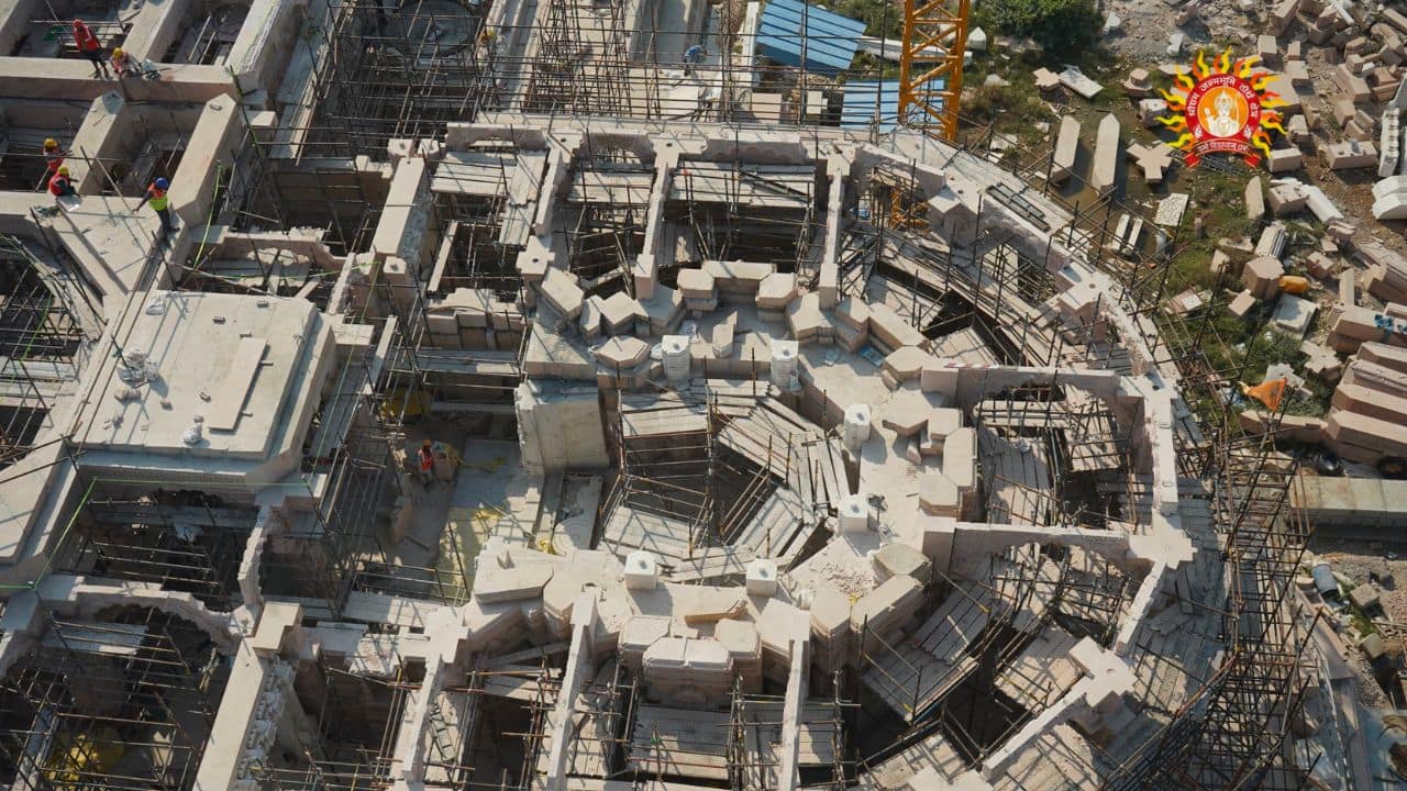 Ayodhya Ram Mandir: Take a look at the Nagara style of temple architecture