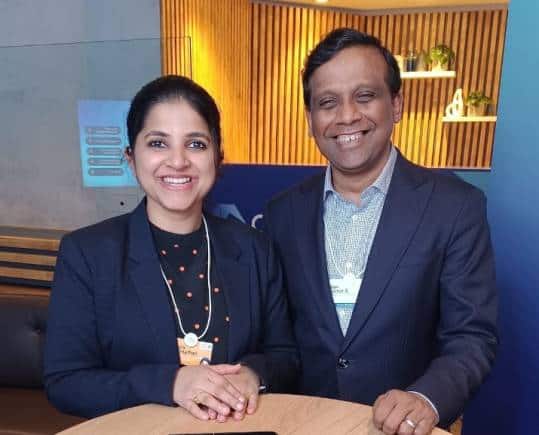 Davos 2024: When we have gaps, we'll look outside, Cognizant CEO Ravi ...