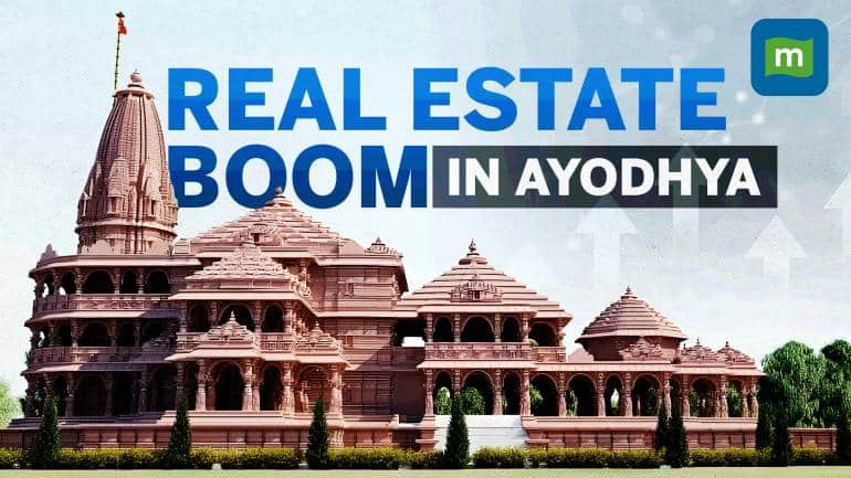 WATCH: Ayodhya Real Estate Prices Skyrocket Ahead Of Ram Mandir Consecration Ceremony