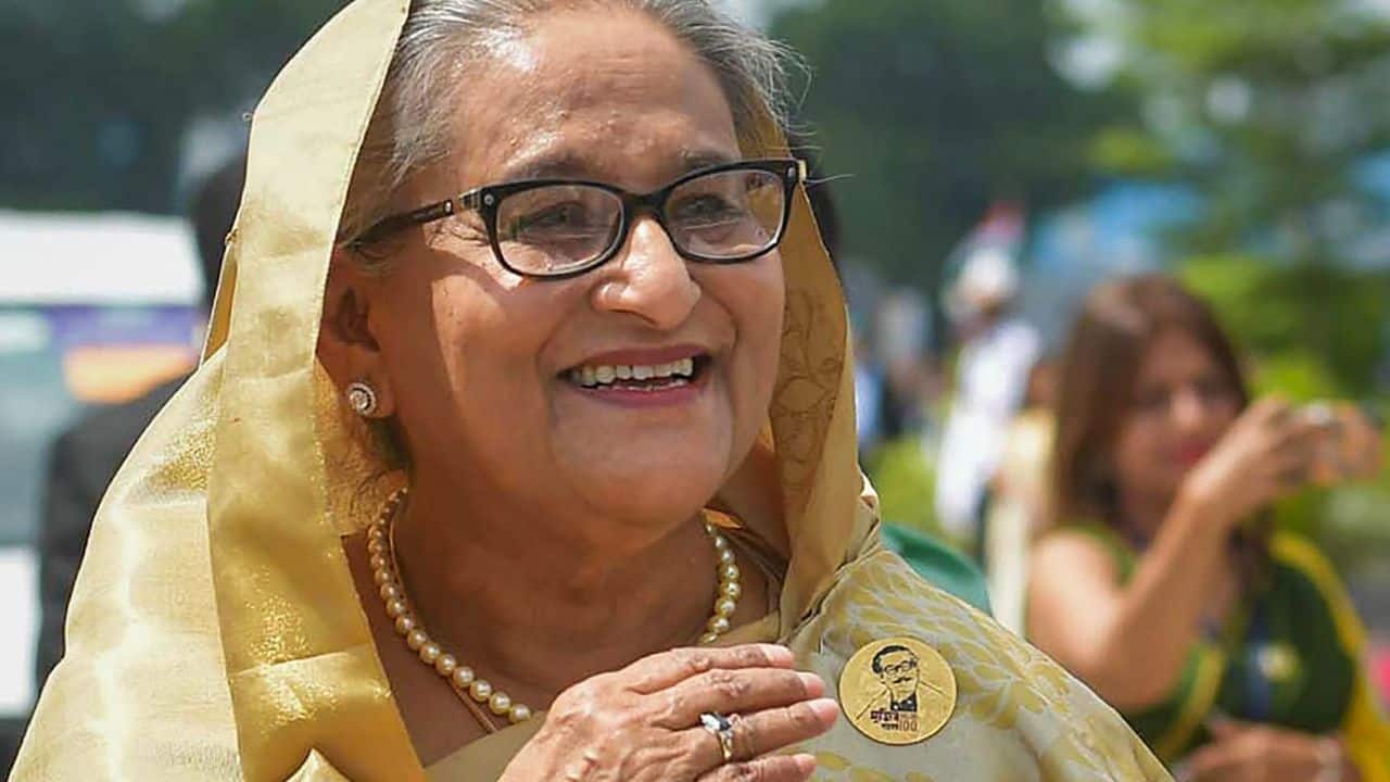 Bangladesh PM Sheikh Hasina's resignation a 'possibility'; has left ...
