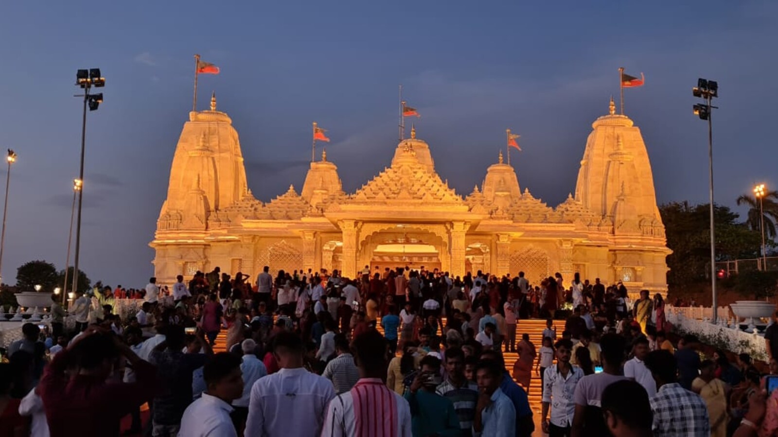 Goa Temples