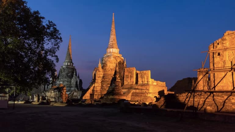 Ayodhya and Ayutthaya: Shared faith and celebrations across borders