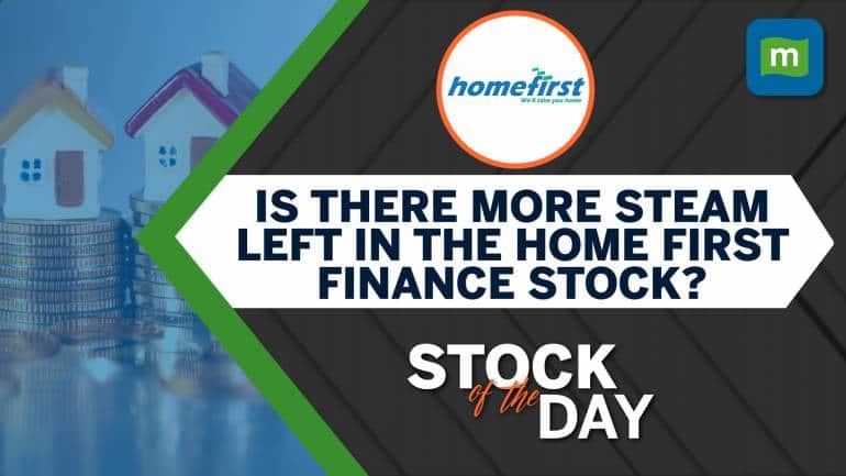 Home First Finance: Will disbursements sustain despite stiff ...