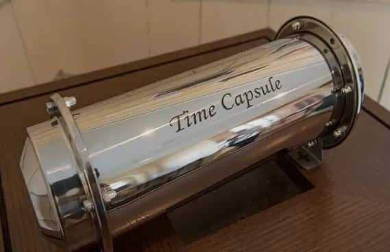 Ram Mandir Time Capsule set to go 2,000 feet underground to preserve ...