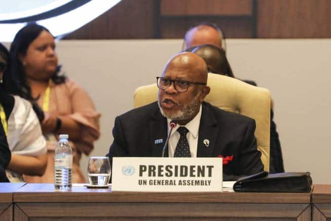 President of UN General Assembly to pay 5-day visit to India, attend ...