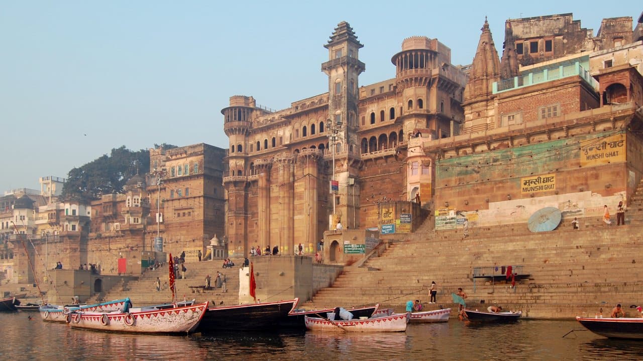Travel 2024: A trip to Varanasi transports you back through layers of time