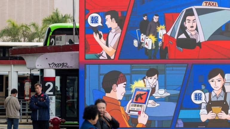 The Chinese transformation of Hong Kong is almost complete