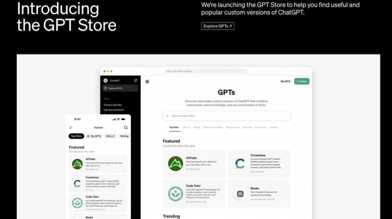 Anyone Can Build Ai Tools For Openais Gpt Store Without Knowing Coding