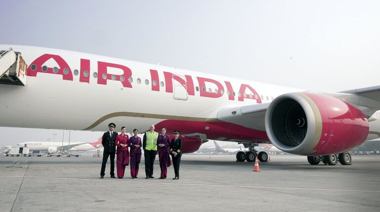 Air India to set up flying institute in Maharashtra to train 180 ...