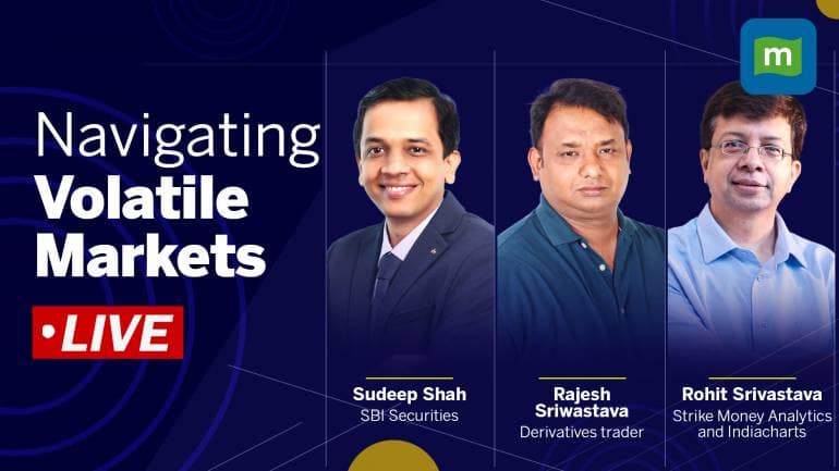 LIVE: How to trade profitably in volatile markets | Signs to watch out ...