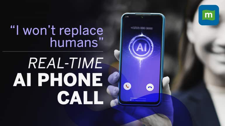 Will AI Take Human Jobs? AI Responds Real Time On A Phone Call ...