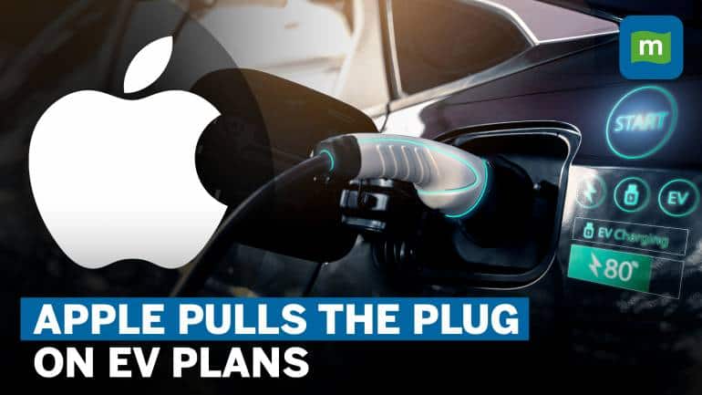 Apple scraps plans to develop self-driving electric car | What was ...