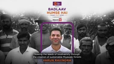 Sowing Seeds of Change: Vanantara's Journey to Create a Green Sanctuary