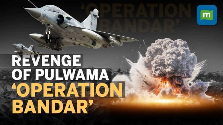 Balakot airstrike on Pakistan | Pulwama Attack: How Indian Air Force ...