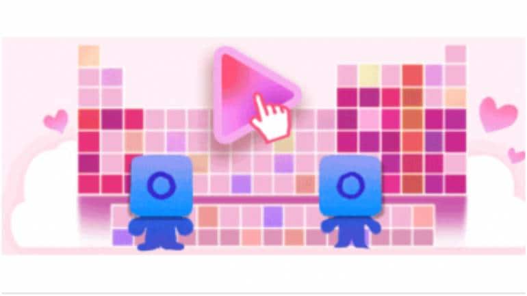 Google Doodle on Valentine’s Day 2024 features interactive scientific ...