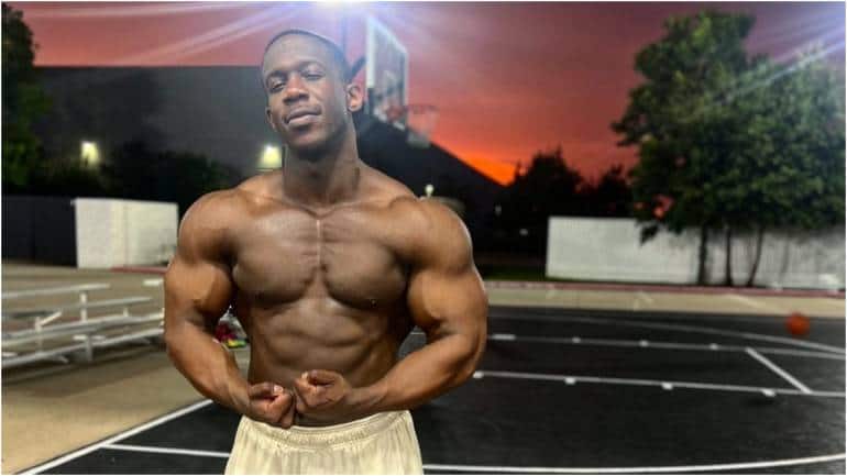 Texas bodybuilder undergoes heart surgery after cold water triggers ...