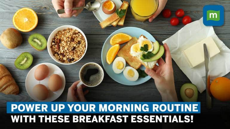 What to Eat for Breakfast: Start Your Day with These Power-Packed Foods ...