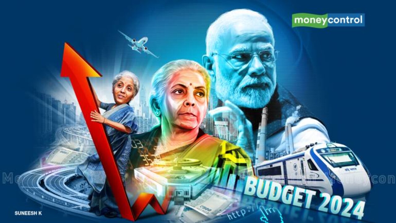 FM mentions financial aid under PM Kisan Yojana, Mudra Yojana in Interim Budget 2024 ...