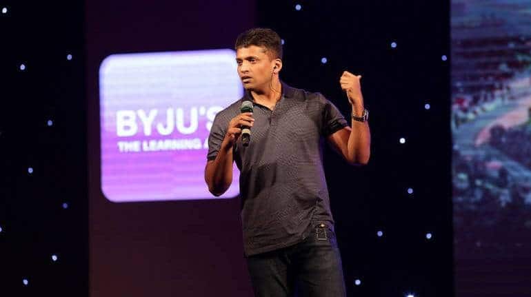Byju Raveendran no longer a billionaire. His net worth today is...